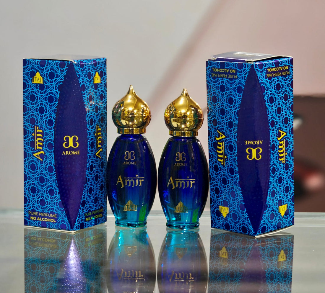 Arochem Taj Amir Attar 9 ML [PACK OF 1] – Attarwala.in